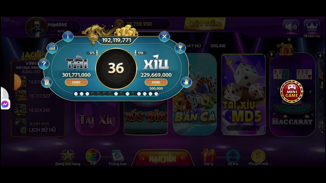 68 Game bài [] Vì Sao Nên Chơi Tài Xỉu 68 Game Bài ?? Mẹo Đánh Tài Xỉu ...