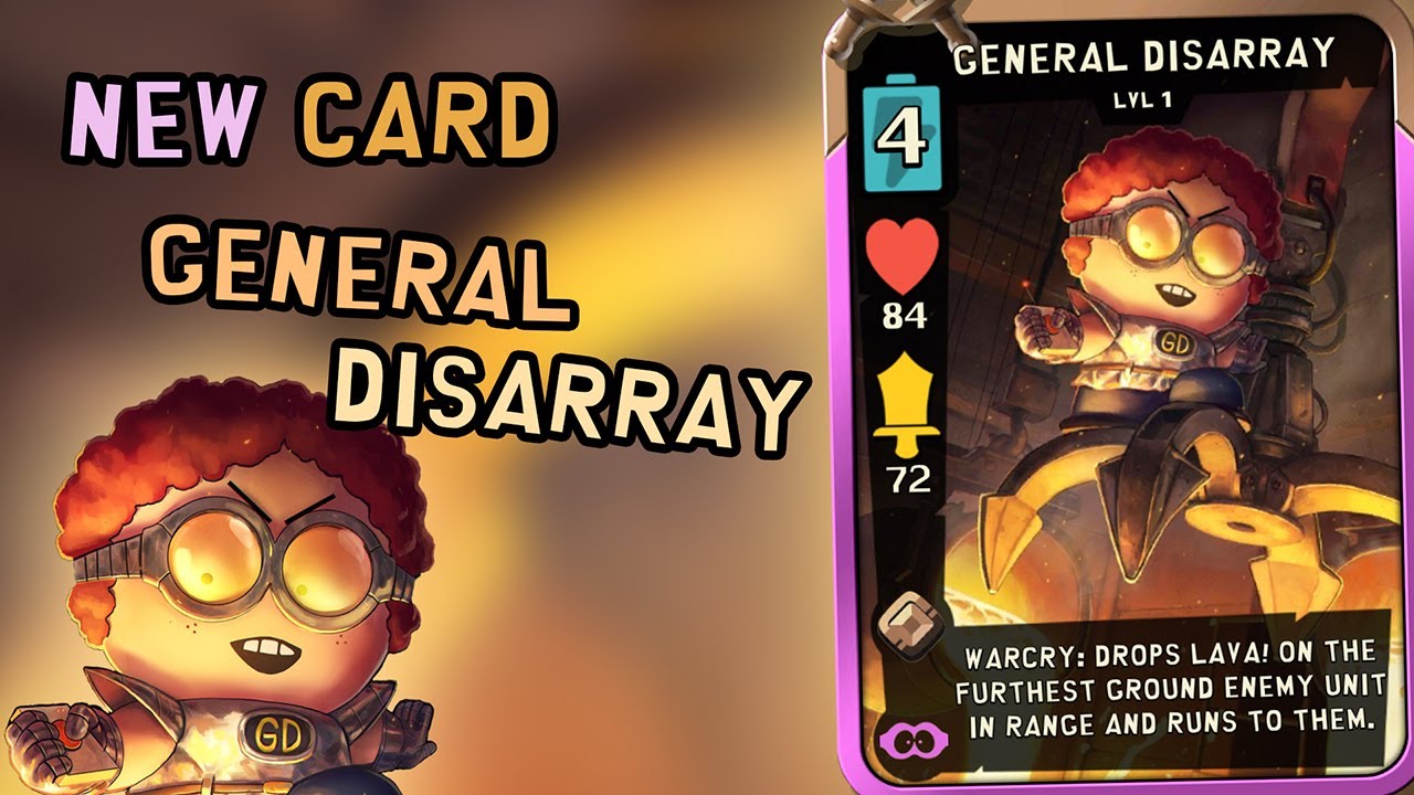 Gameplay General Disarray | South Park Phone Destroyer - YouTube