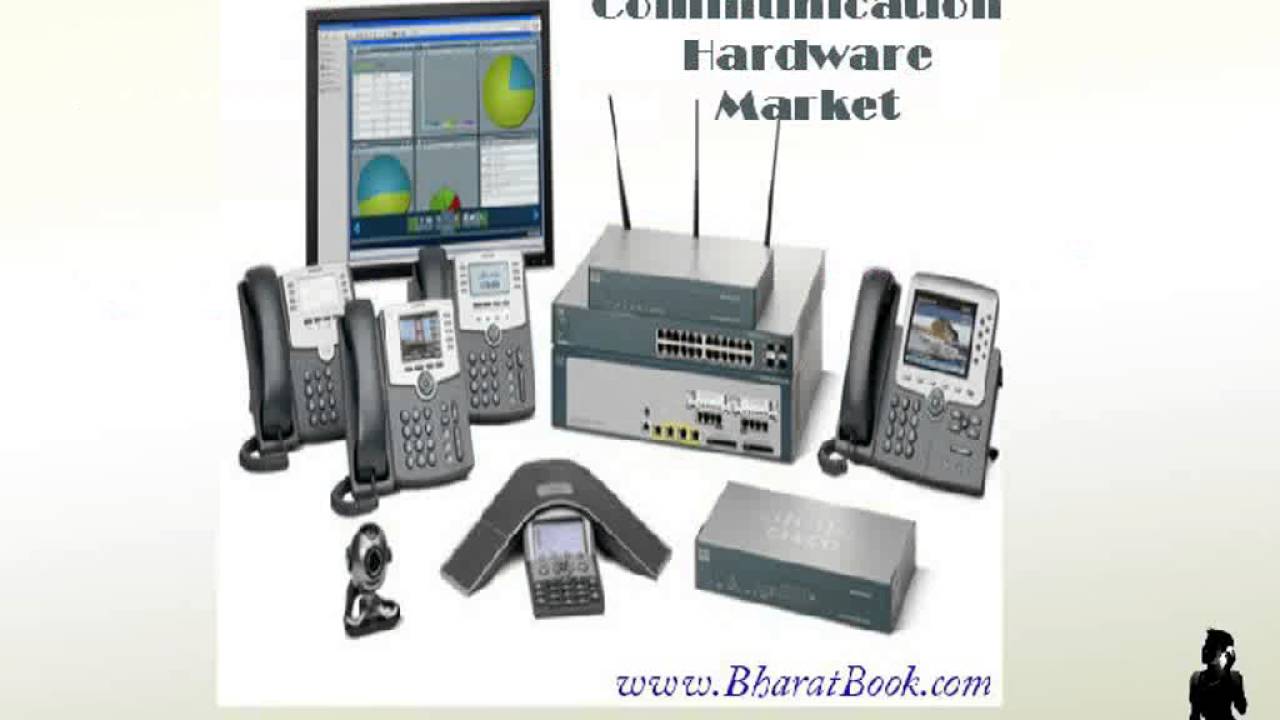 Global Communications Hardware - YouTube