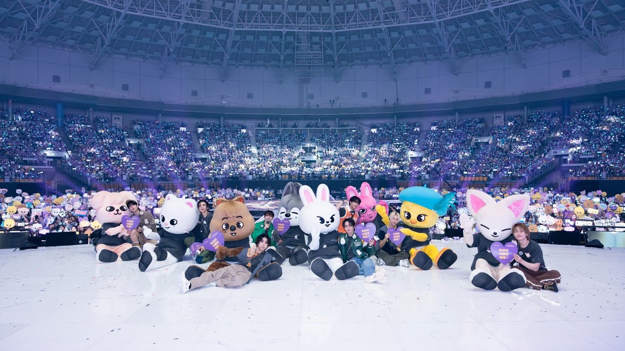 240331 SKZOO Compilation from SKZ's Magic School [Stray Kids 4th Fan ...