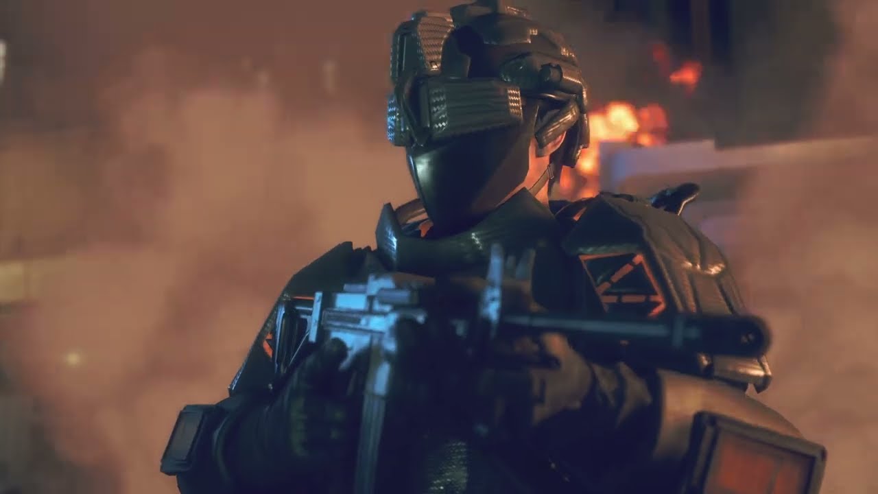 Watch Dogs Legion Nigel Cass Battle PS4 - YouTube