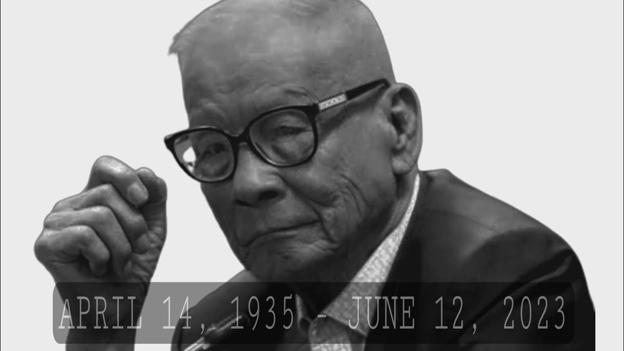 HONORABLE || Gen. Rodolfo G. Biazon - YouTube