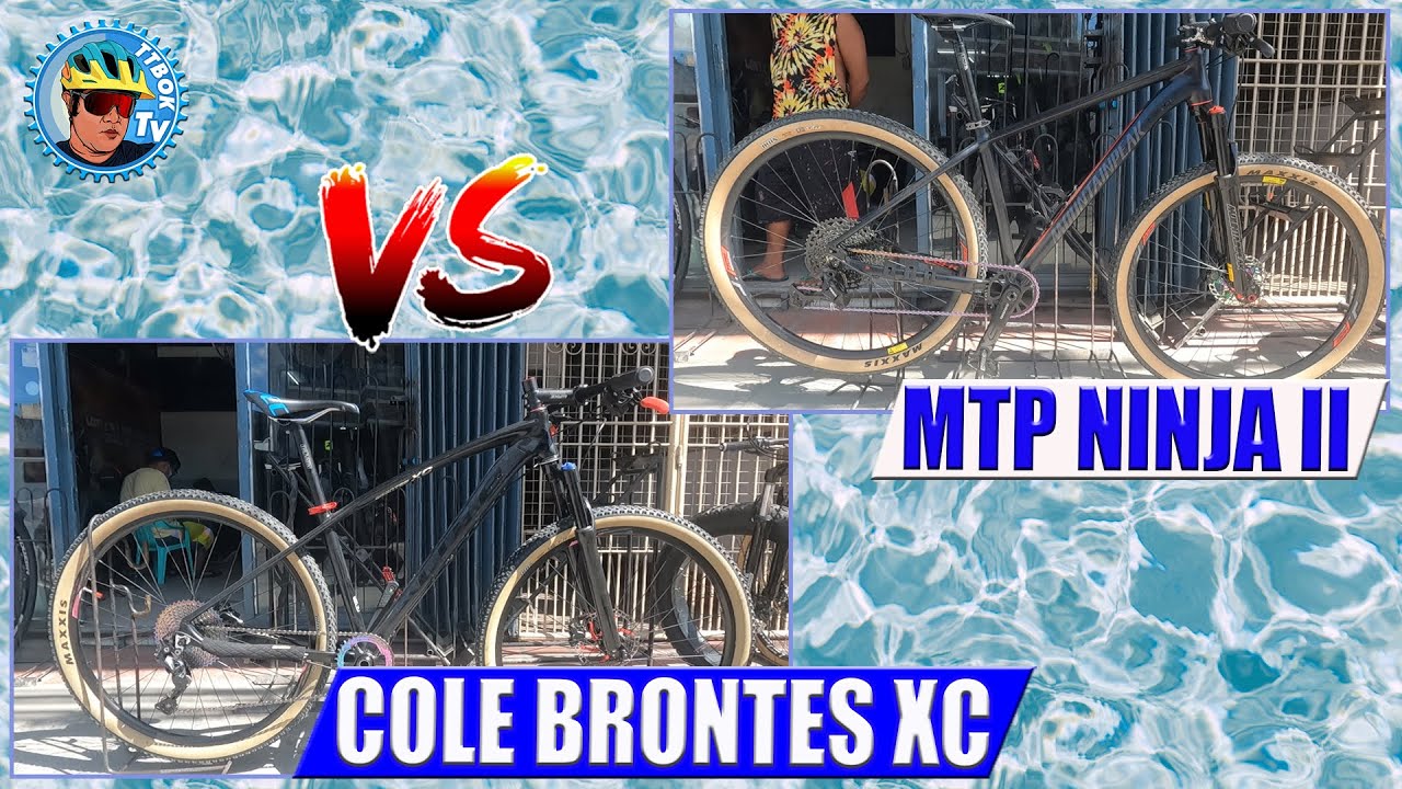 Sagmit Secret V12 on COLE Brontes XC VS Crimson Claw on Mountainpeak ...