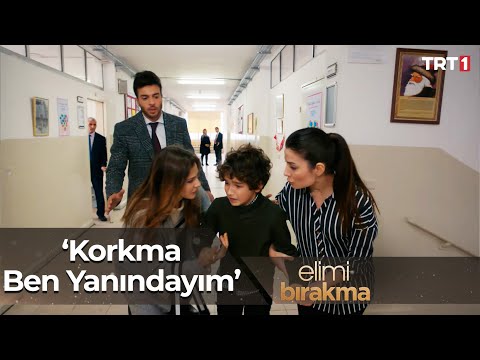 Azra, Mert'i yatılı okuldan alabilecek mi - Elimi Bırakma 23. Bölüm