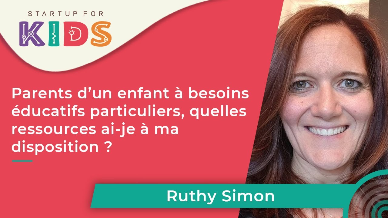 3 questions à Ruthy Simon - YouTube