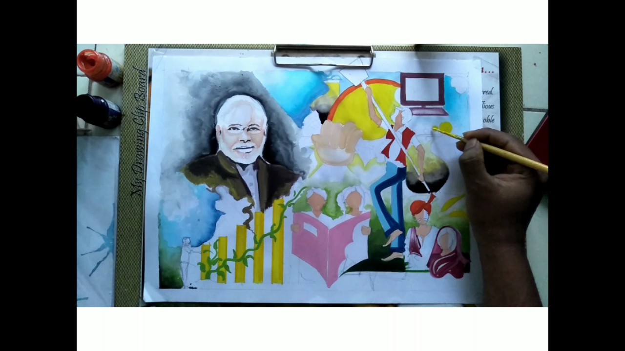 Demonetisation #poster - YouTube