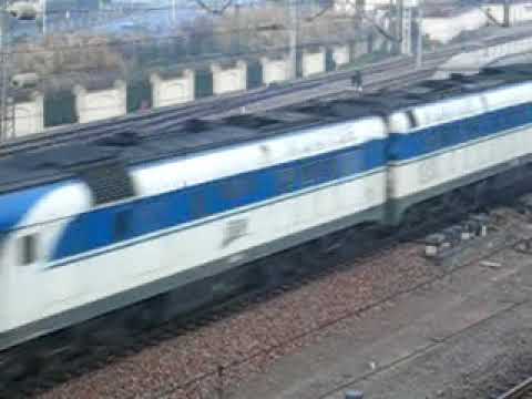 DF11G+RW25T, China Railway中国铁路(Z85北京到蘇州, Beijing to SuZhou Train) - YouTube