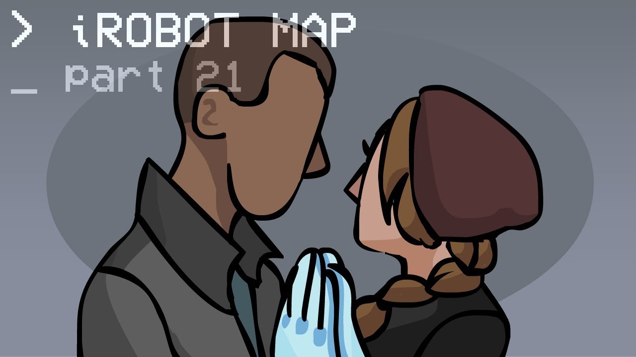 iRobot MAP [Part 21] - YouTube