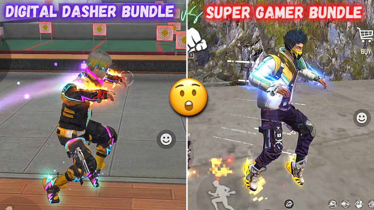 NEW BUNDLE SPECIAL EFFECTS ARE NOT GOOD COMPARED TO TOP GAMER BUNDLE ...