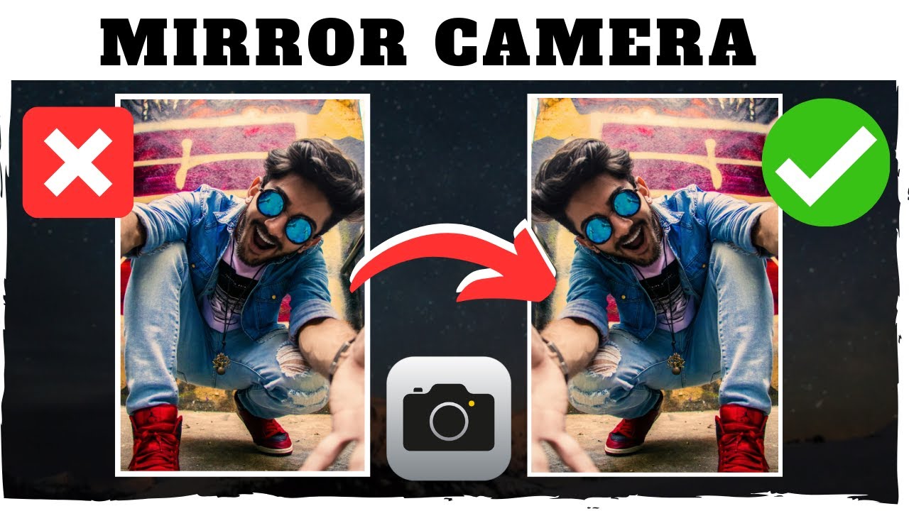 How To Turn On Mirror Camera On Your iPhone 15, 15 Pro, 14, 14 Pro, 13 ...