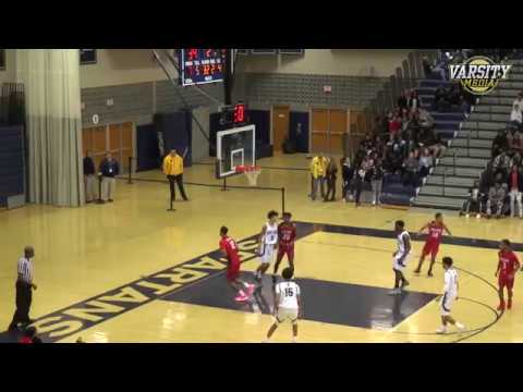 Gates Chili's Keith Slack Scores 50pts vs. Wilson - YouTube