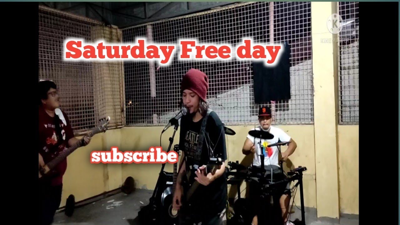 Saturday Grind - YouTube