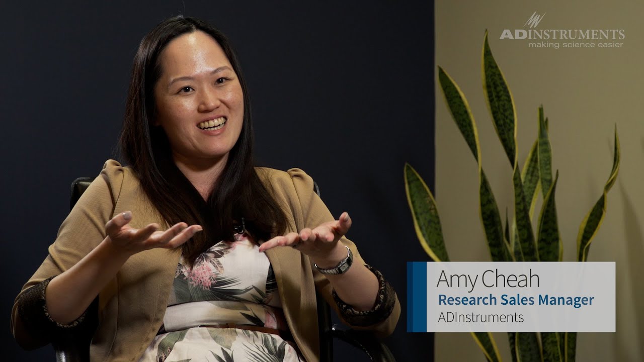 Amy Cheah, Research Sales Manager | ADI People - YouTube
