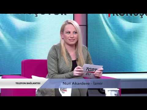 TGRT EU - DOKTORLAR KONUŞUYOR - 09.01.2015
