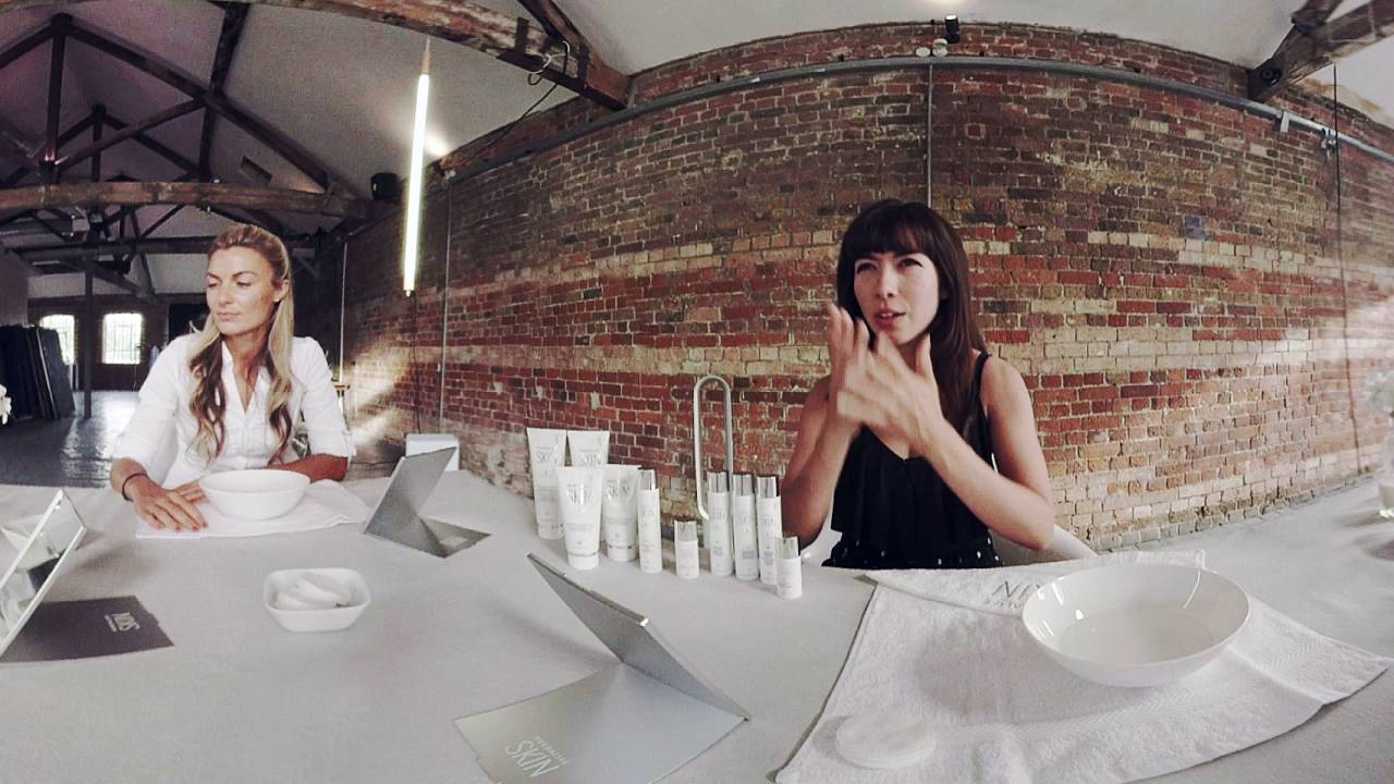 Herbalife 360 Skin Party - YouTube