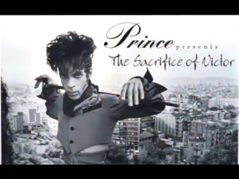 PRINCE presents The Sacrifice of Victor - The Book ⚜️ - YouTube