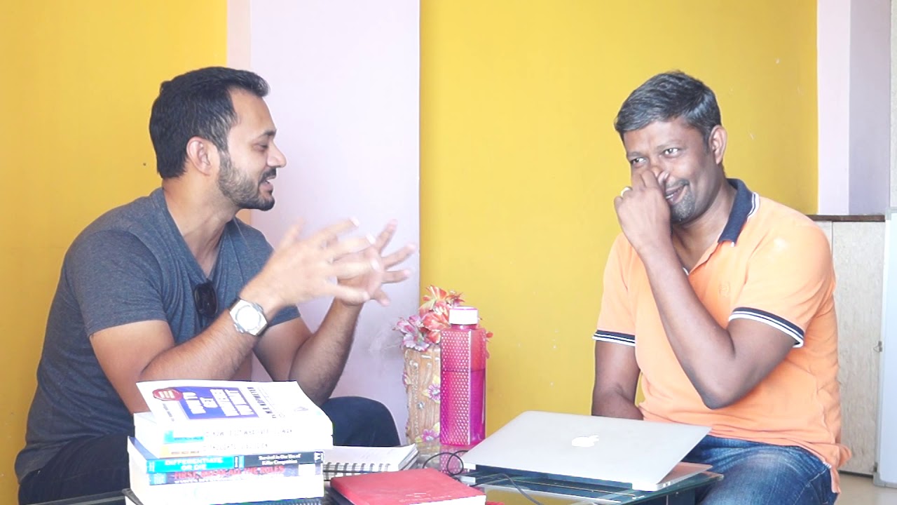 Job or Business which is better Life skill mania Interview - YouTube