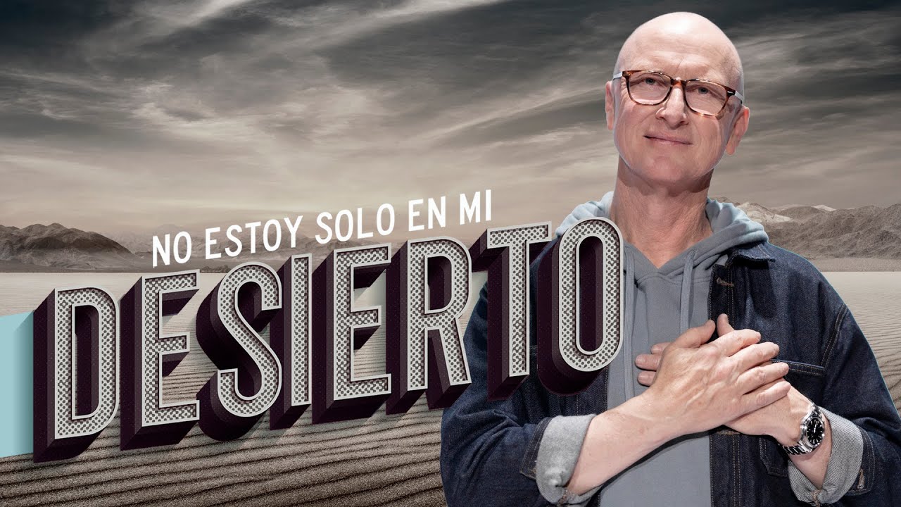 No estoy solo en mi desierto - Andrés Corson | Prédicas Cristianas ...