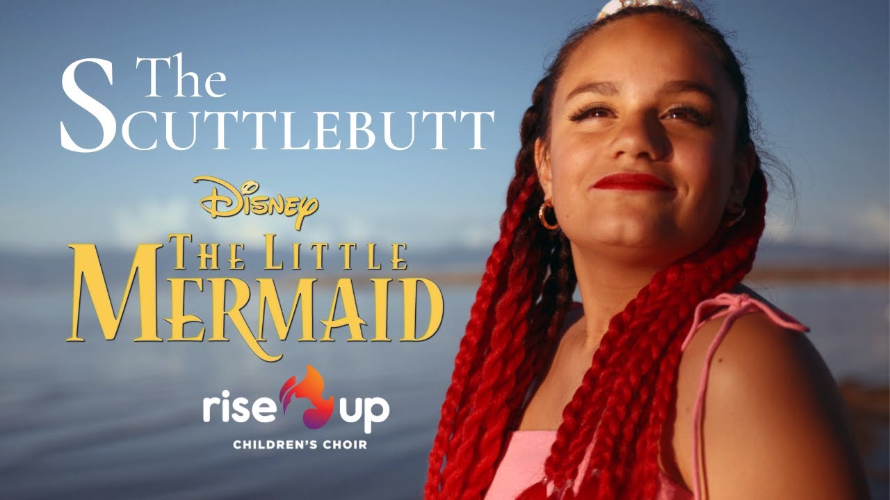 Disney - The Scuttlebutt (From “The Little Mermaid”) Cover | Rise Up ...