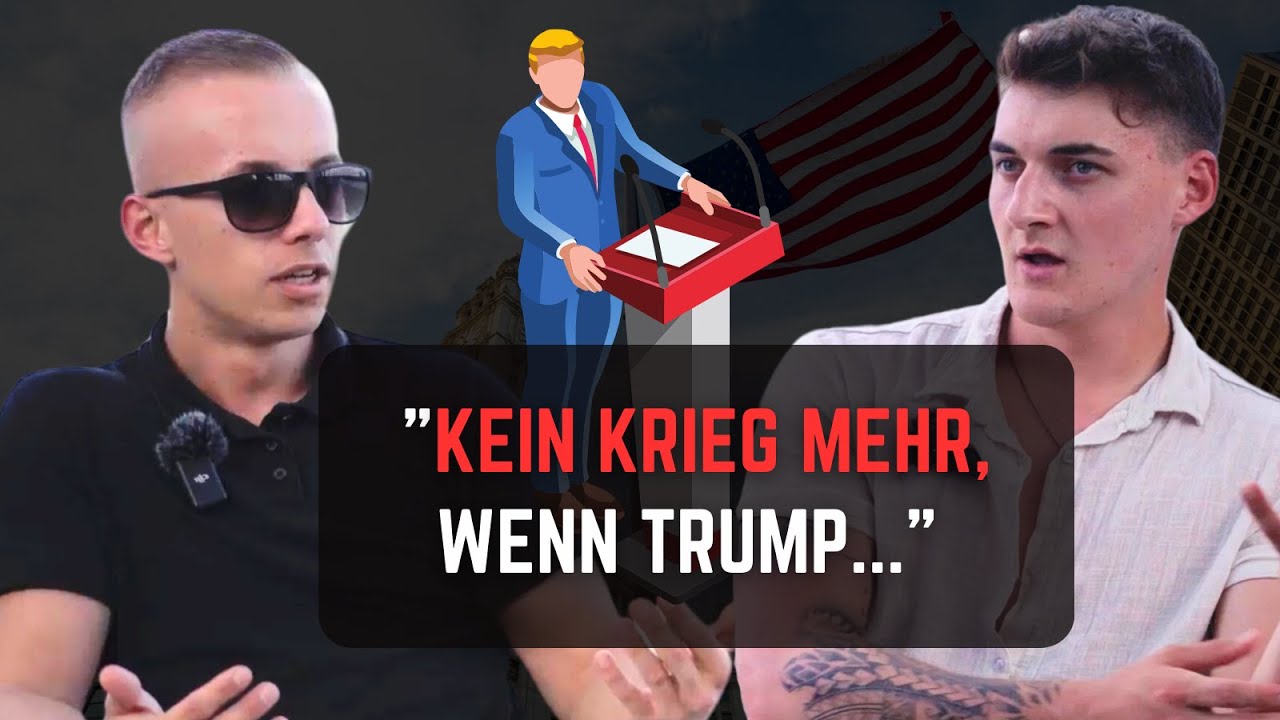 Trump for President? Politik & Bitcoin 2025 - Interview mit Chris Ebner - YouTube