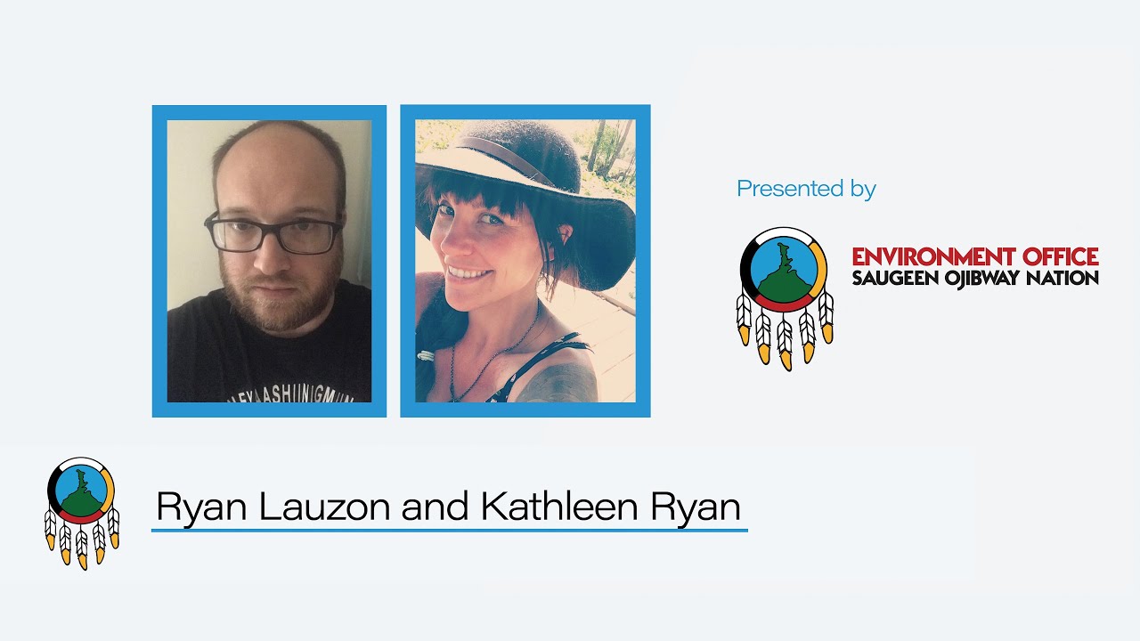 S1E5 Fisheries Update | with Ryan Lauzon and Kathleen Ryan - YouTube