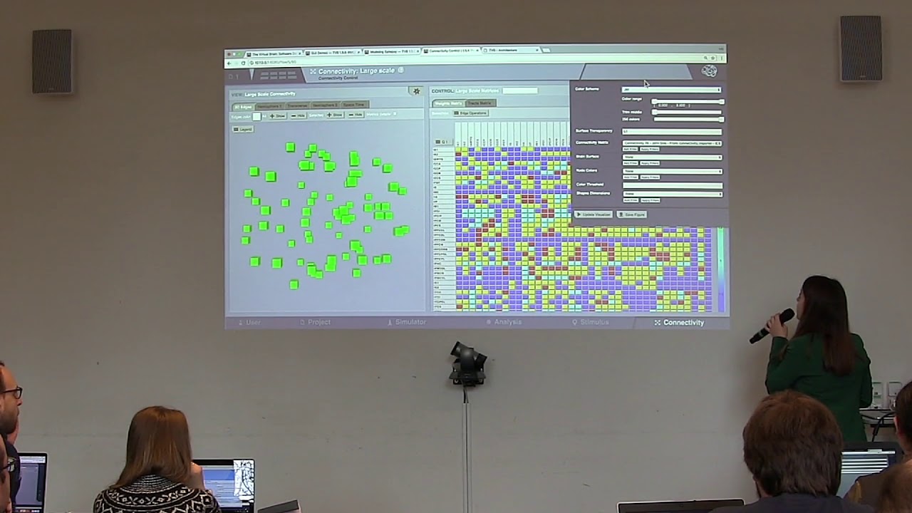 TVB Node 6 - Berlin: Paula Popa and Mihai Andrei - How to use the GUI ...
