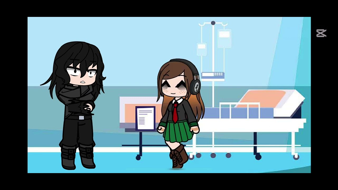 If I met MHA ||mha||irl me|| part 1/?|| - YouTube