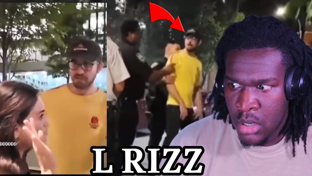 This Type Of "RIZZ" Will Land You In JAIL... - YouTube