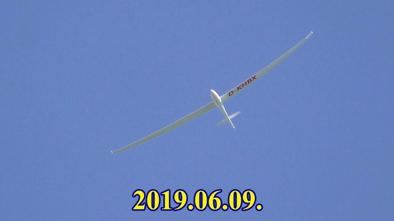 │2019.06.09.│Jonker JS1C-18 EVO│D-KHBX│Jet-Glider│ - YouTube