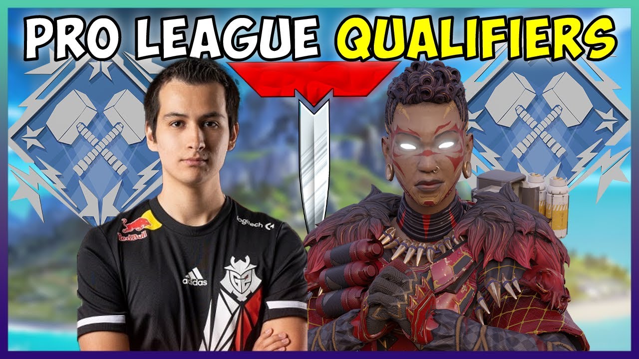 Gent Drops 4000 Damage in Pro League Qualifiers!! | Tripods | FaZe Gent ...