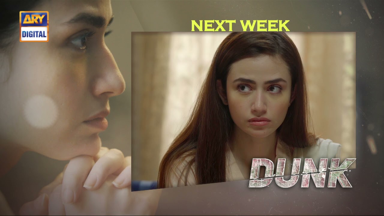 Dunk Episode 26 - Teaser - ARY Digital Drama - YouTube