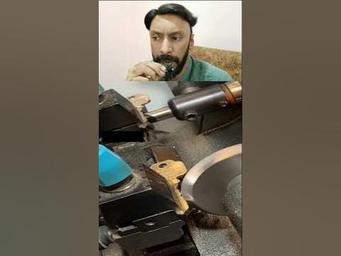 How to Use a Duplicate Key Machine to Make Perfect Key Copies #shorts - YouTube