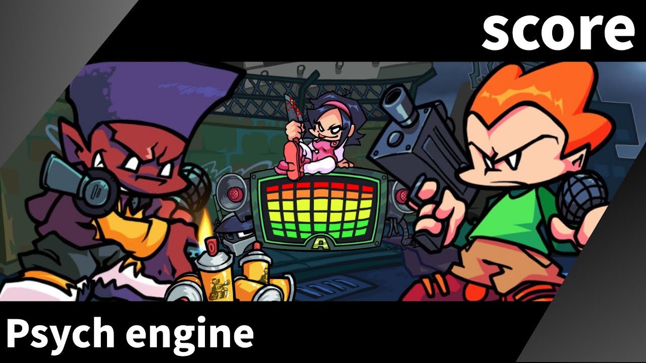 【FNF】score / fun made - YouTube