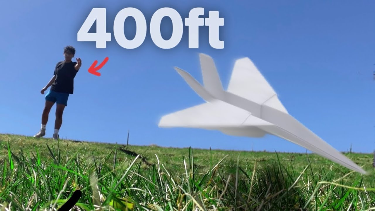 How I Made The Perfect Airplane - YouTube