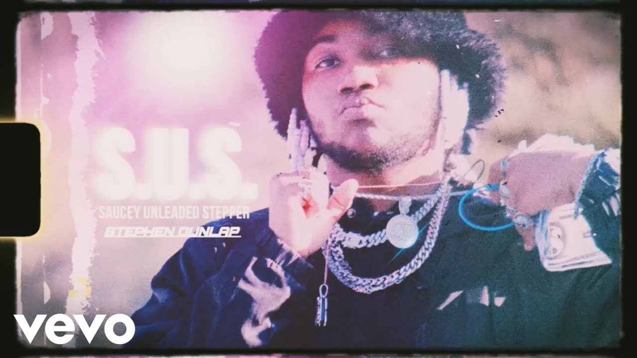 Stephen Dunlap - Ladies ft MajorBoi 309 & Yung Meechie (Official Audio ...