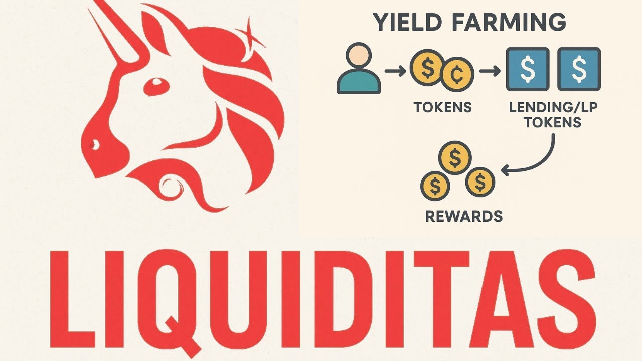 Beda Liquidity Pool dan Yield Farming: Panduan Lengkap @ainovachanel ...