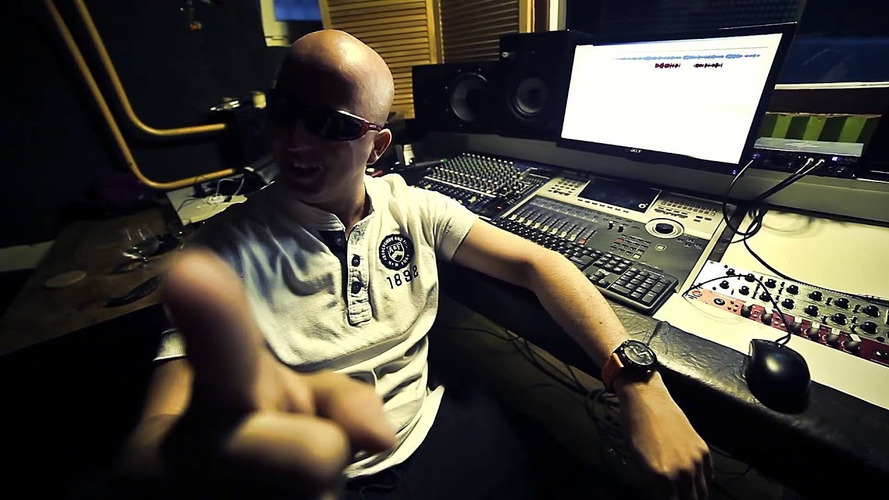 Zapowiedź koncertu J Ro Alkaholiks Zapowiada Żółw-3Y / Tobi ...