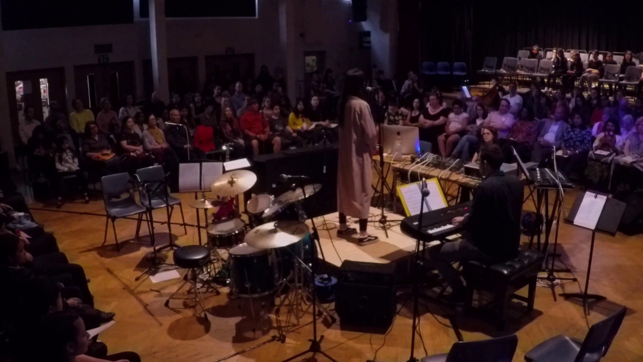 CHARLOTTE MANNING - Circles - YouTube