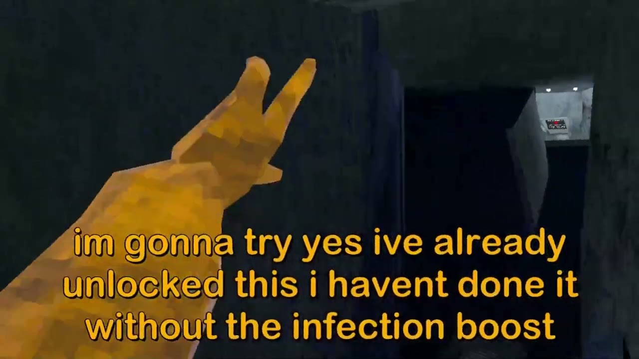 Gorilla Tag VR: Completing the Competitive Course - YouTube