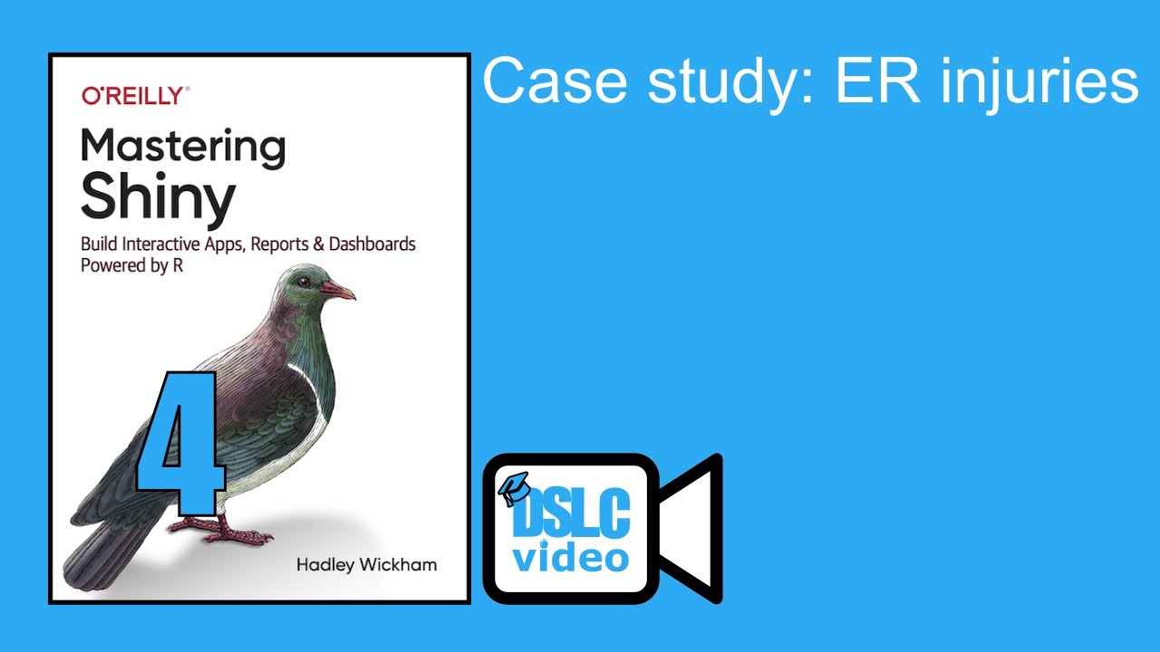 Mastering Shiny Book Club: Case study: ER injuries (mshiny03 4) - YouTube