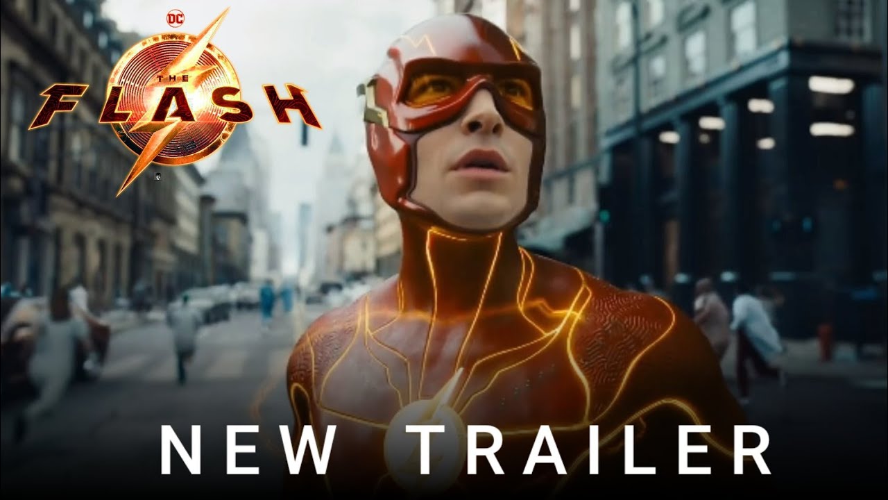 The Flash — official trailer 2 | the flash trailer, the flash official ...