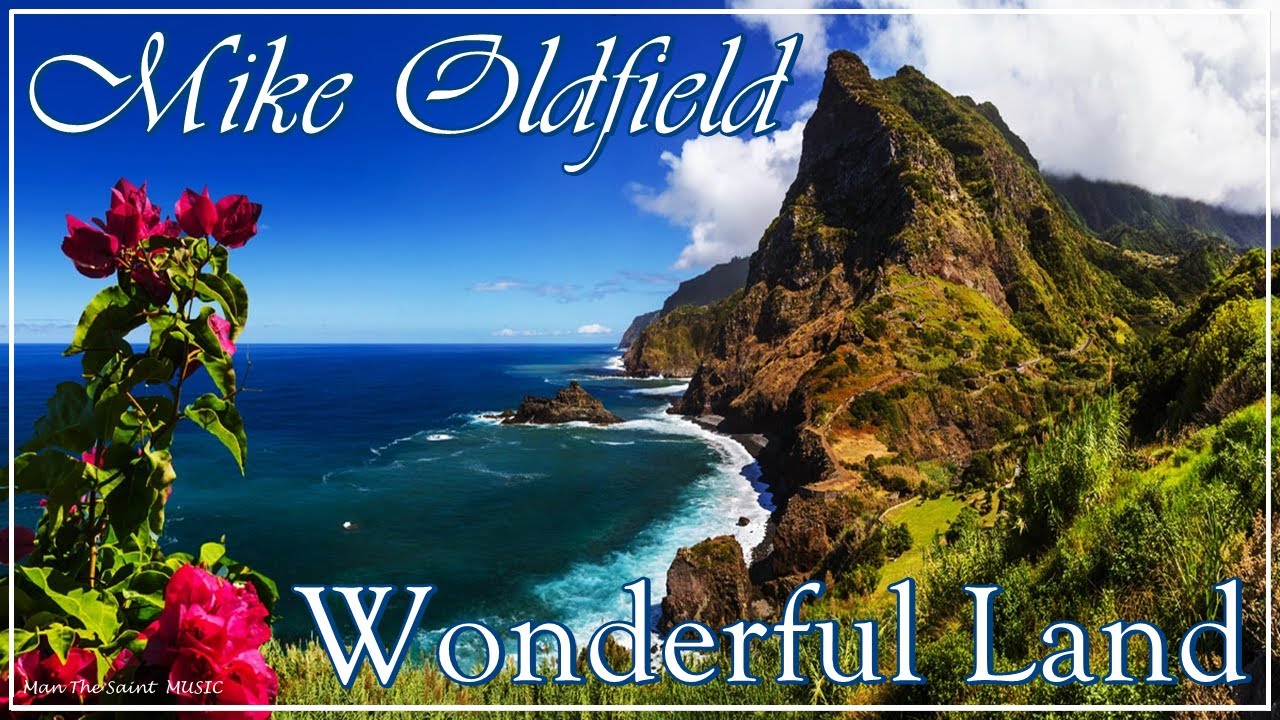 Mike Oldfield - Wonderful Land - YouTube