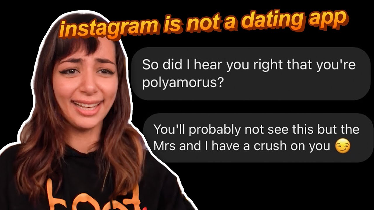 “Will you be our third?” | Deranged Dms with @DenimsTV - YouTube