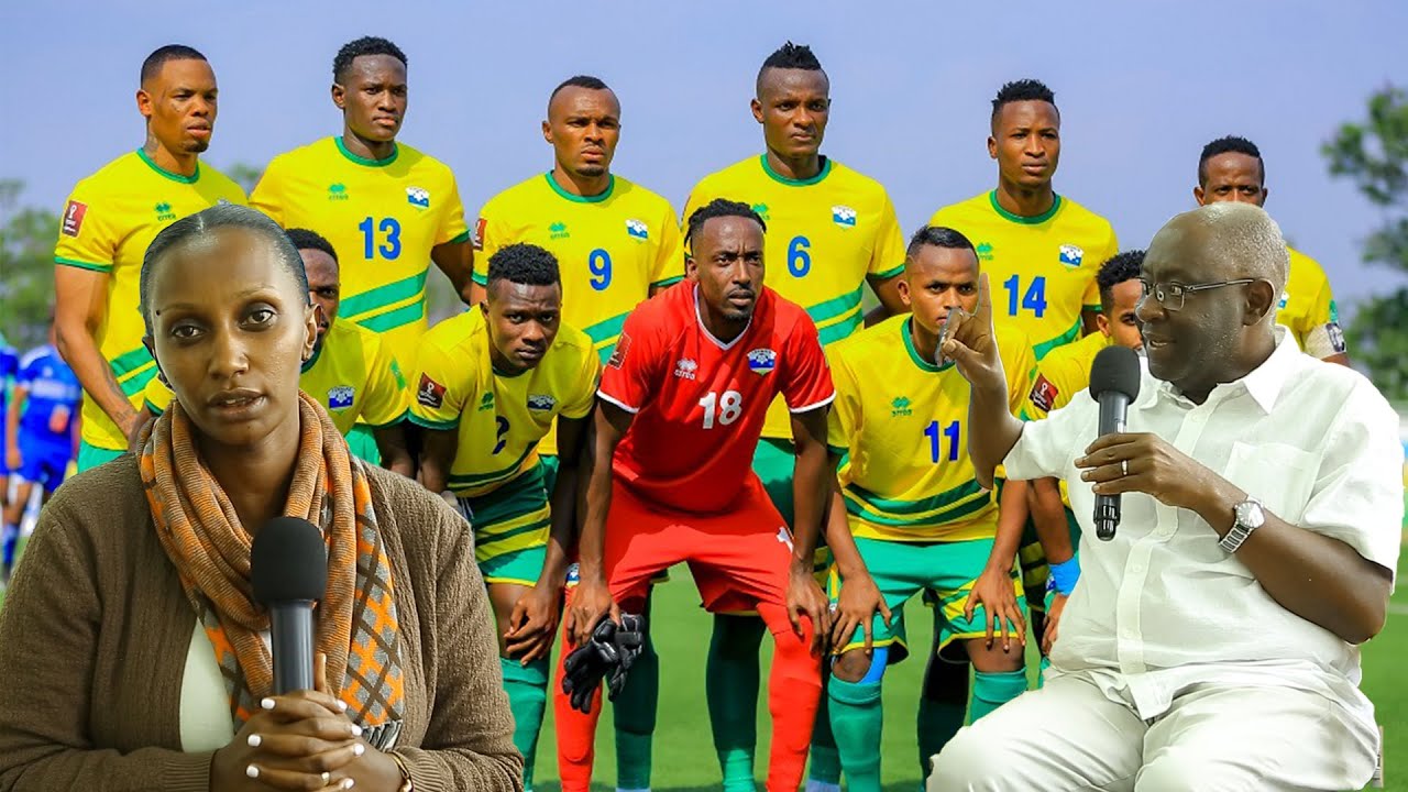 KUKI U RWANDA RUGERAGEZA IBINDI ARIKO SIPORO YO IKANGA/ ICYAKORWA NGO ...