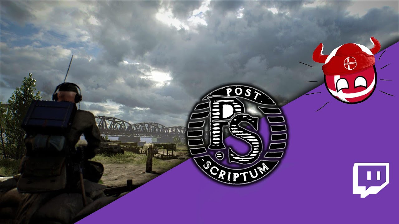 [PS] Bokoen1 Twitch Stream - 14.09.2022 - Battle of The Bulge - YouTube