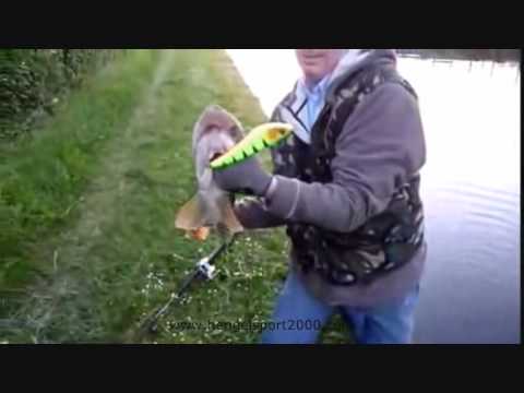 Savage Gear deviator jerkbait Hengelsport 2000