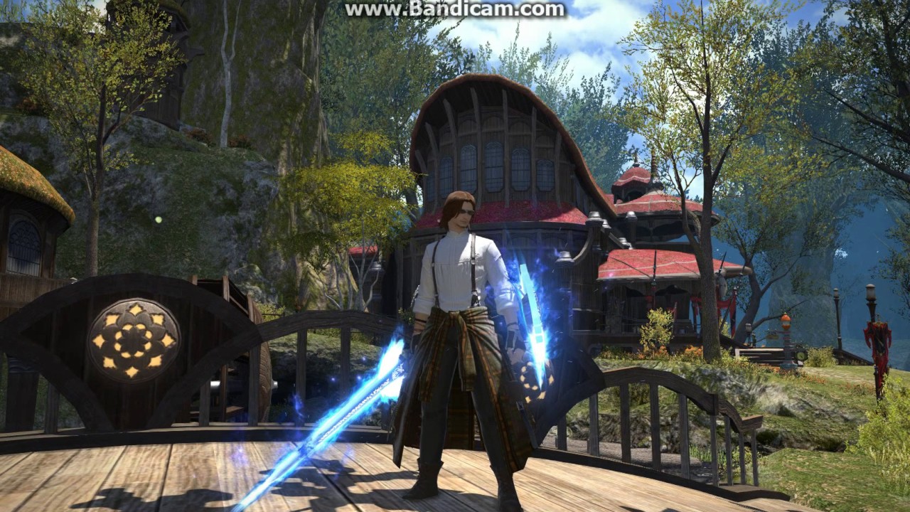 FF14 3.5 Anima weapon - YouTube