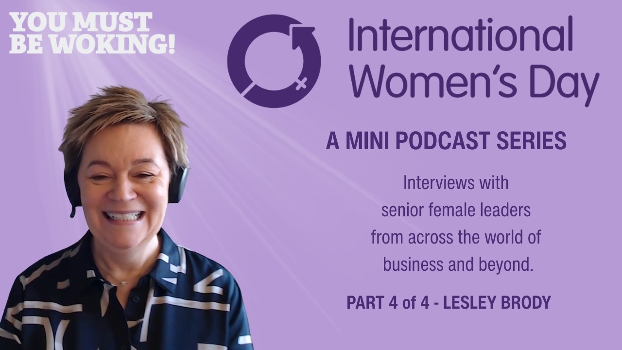 International Women's Day Mini Series - Part 4 - YouTube