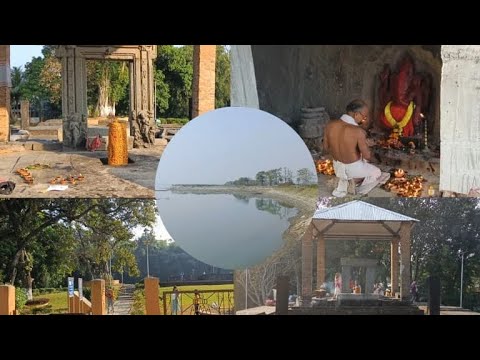 Tezpur Devi singh ghat, Ganesh mandir, Da porbotia 2nd gate. - YouTube