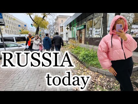 Russia today⚠️Life in Russia! Real Russia from the inside @Maryru ...